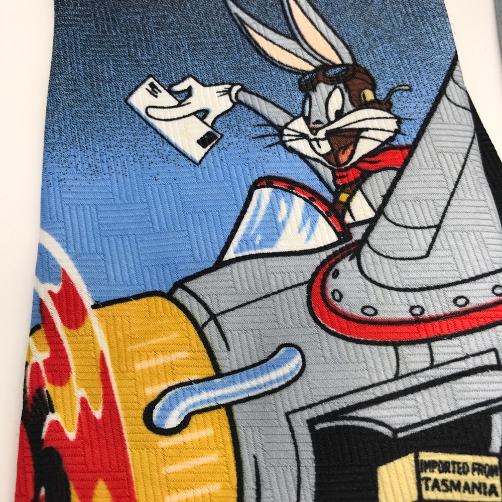 Vintage 1997 Bugs Bunny, Looney Tunes Postal - Gem